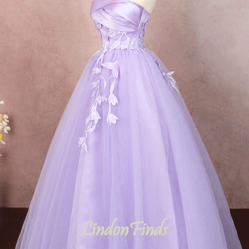 Rapunzel Prom Dress - Etsy