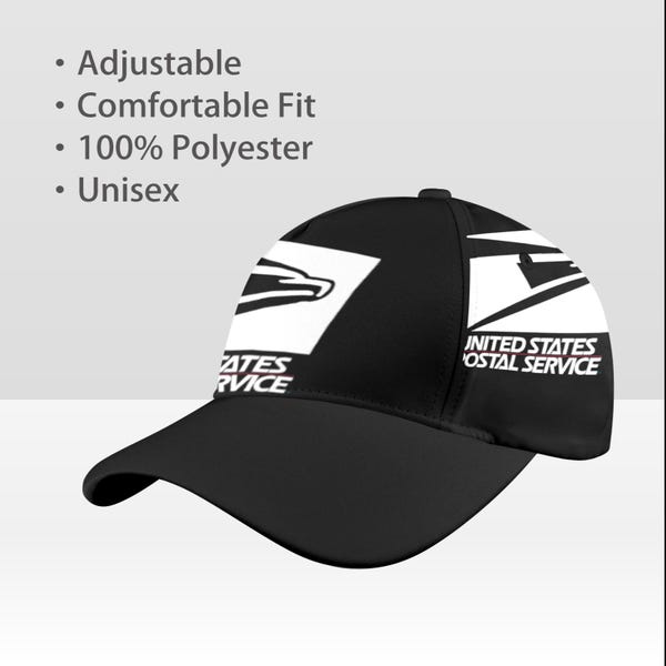 Usps Hat - Etsy