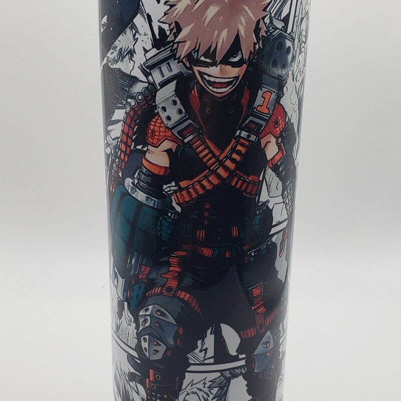 Anime Shaker Cup - Etsy