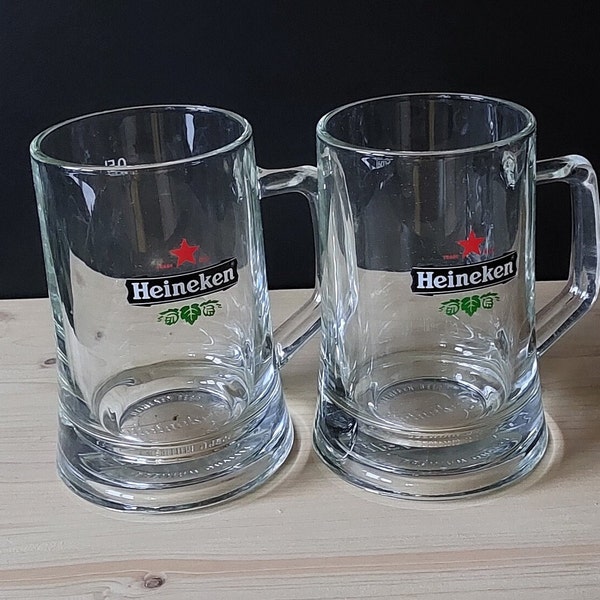 Heineken Mug - Etsy