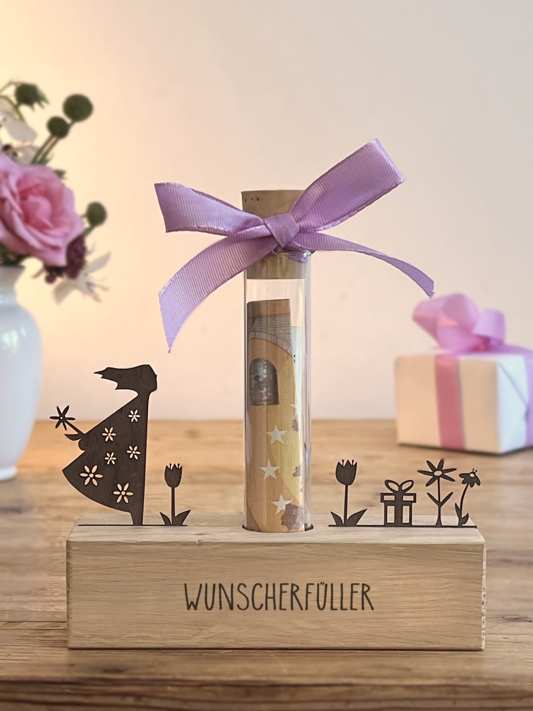 Wish Fulfiller, Monetary Gift, Voucher, for Every Occasion, Thank You ...