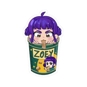 Rumi Mira and Zoey Kiss - Etsy