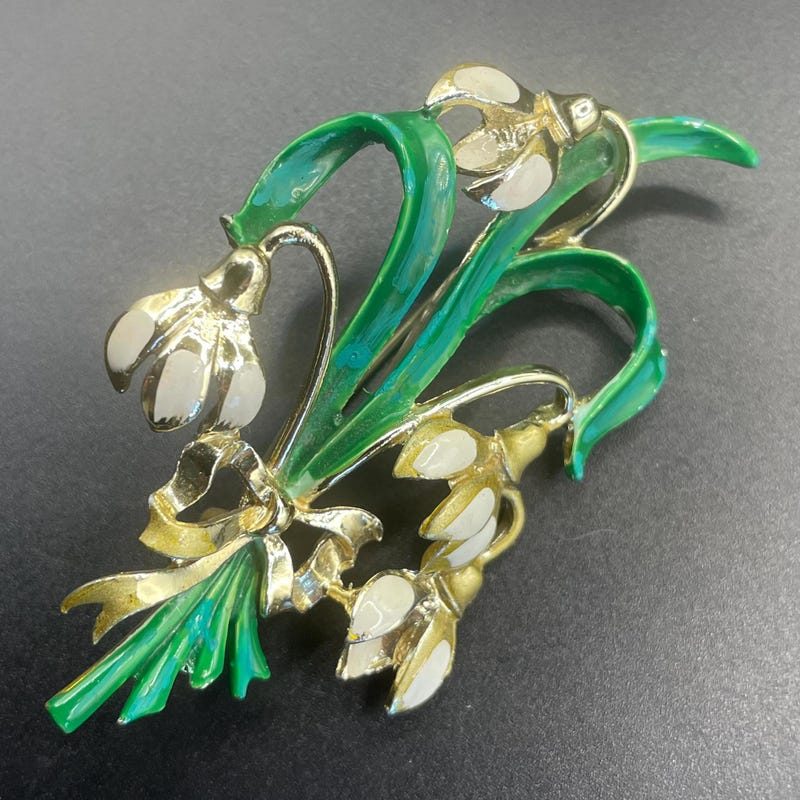 Brooch Signed "exquisite" - Etsy