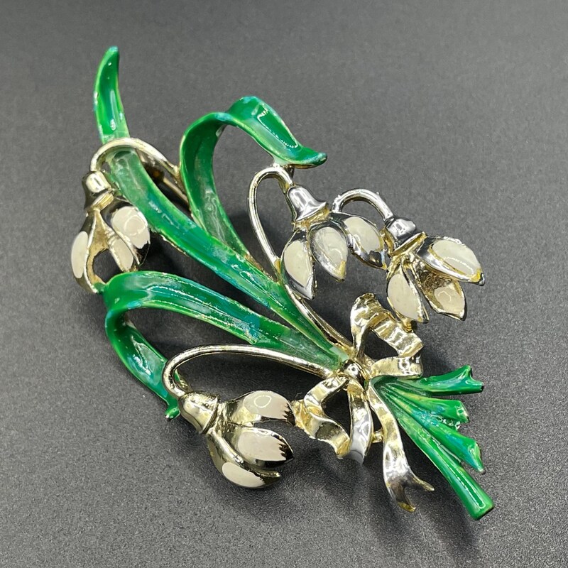 Brooch Signed "exquisite" - Etsy