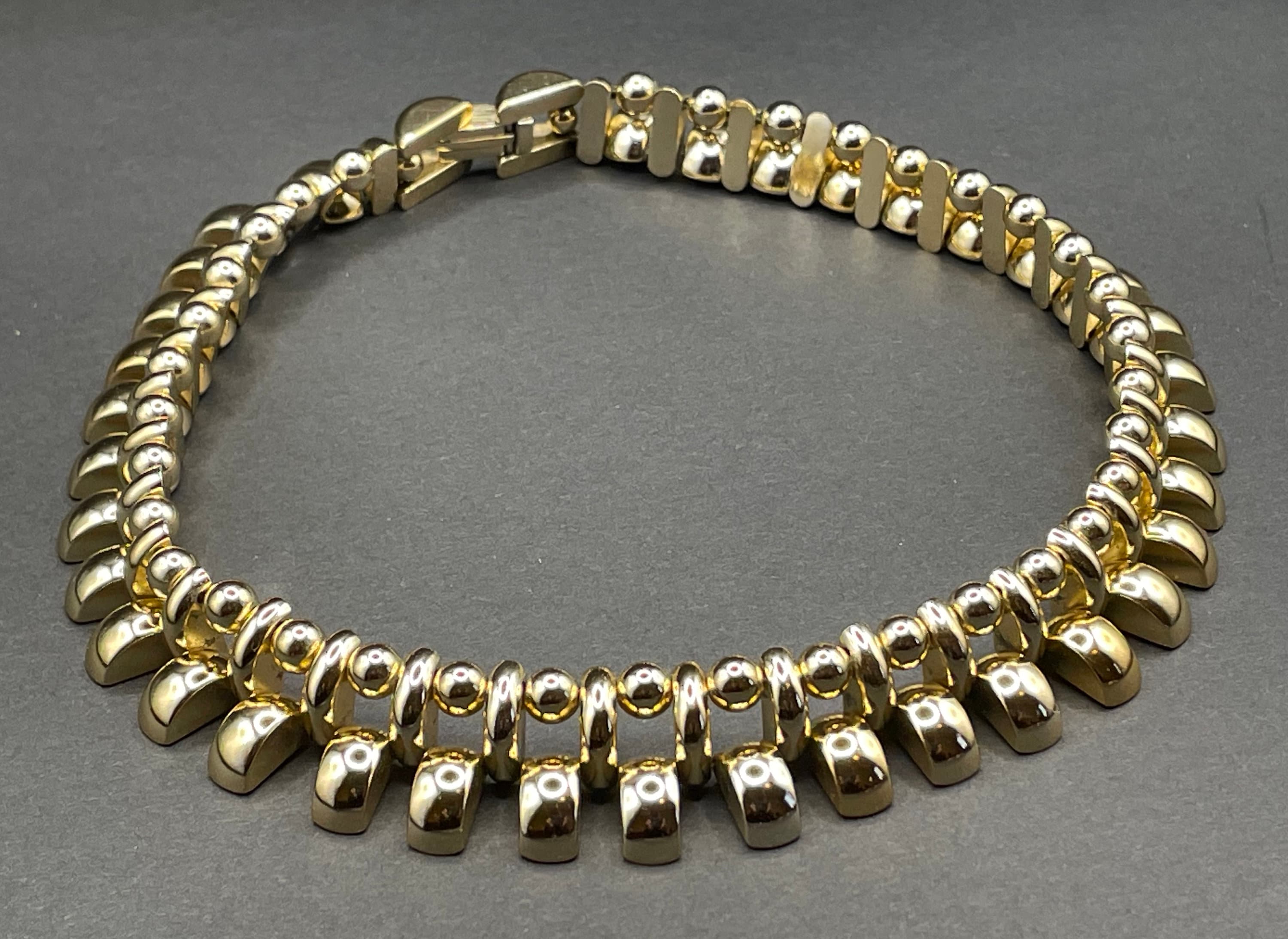 Vintage De Farre Art Deco Style Machine Age Architectural Pale Rose ...