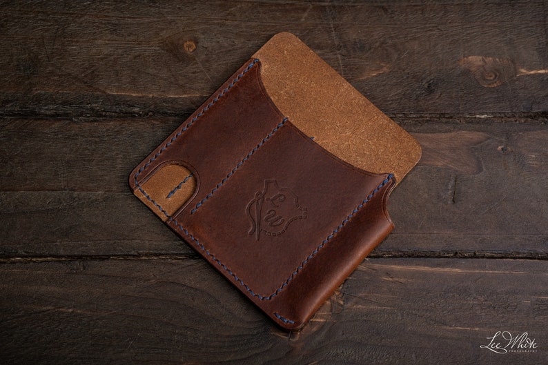 Handmade Leather Pocket Leatherman Organiser/caddy. the Classic Plus ...