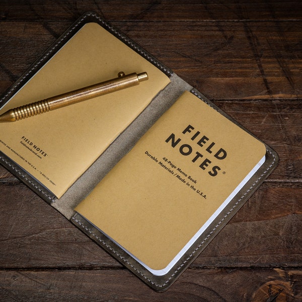 Fieldnotes Etsy