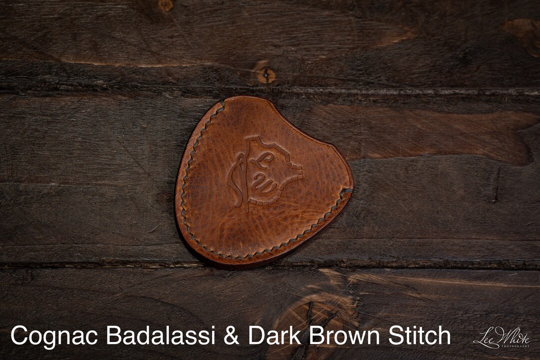 50mm Coin Shield EDC Coin Pouch/slip/wallet . Hand Stitched - Etsy