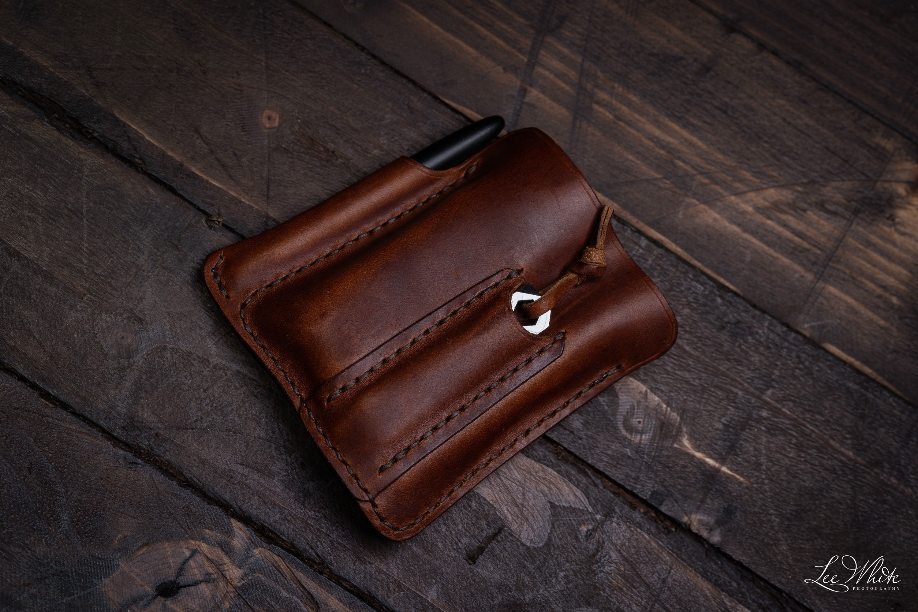 Handmade Leather Pocket Leatherman Organiser/caddy. the Classic Plus ...