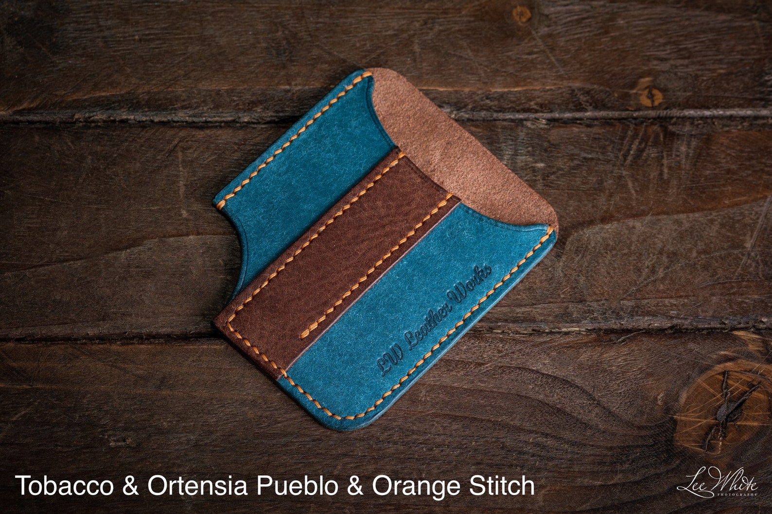 Handmade Leather Pocket Caddy Organiser V2 Medium EDC the - Etsy