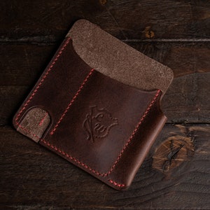 Handmade Leather Pocket Leatherman Organiser/caddy. the Classic Plus ...