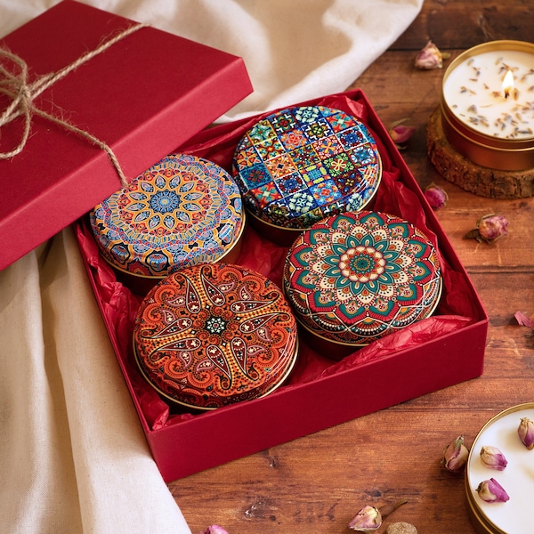 Candle Gift Set - 60+ Gift Ideas for 2024