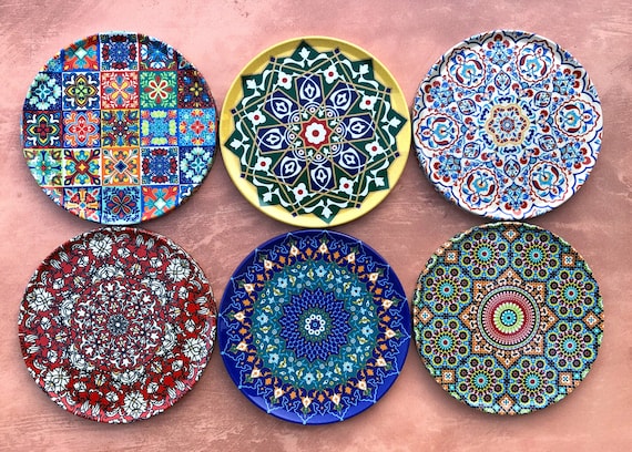 12 quick and easy Mandala crafts - Craft with Cartwright