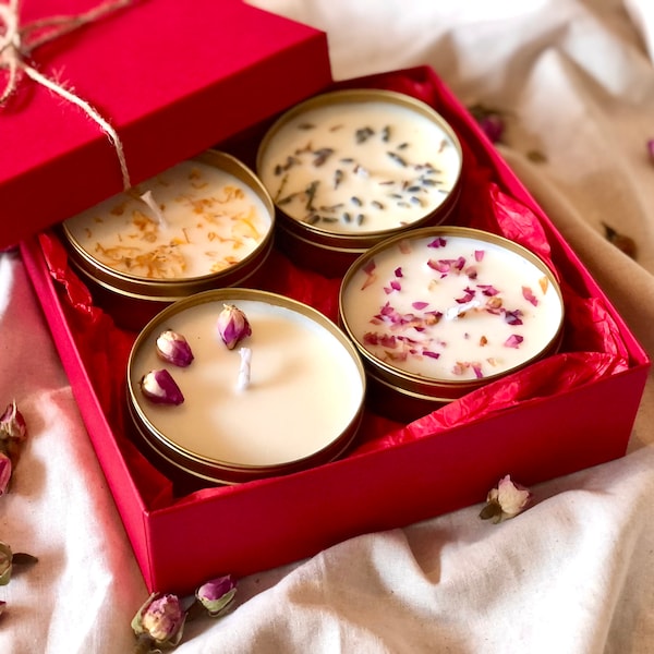 Candle Gift Set - 60+ Gift Ideas for 2024