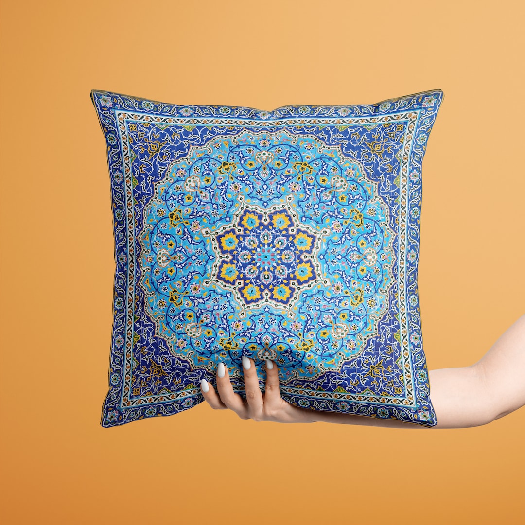 Mediterranean Style Cushion Covers Colourful Cushion Covers Decorative ...