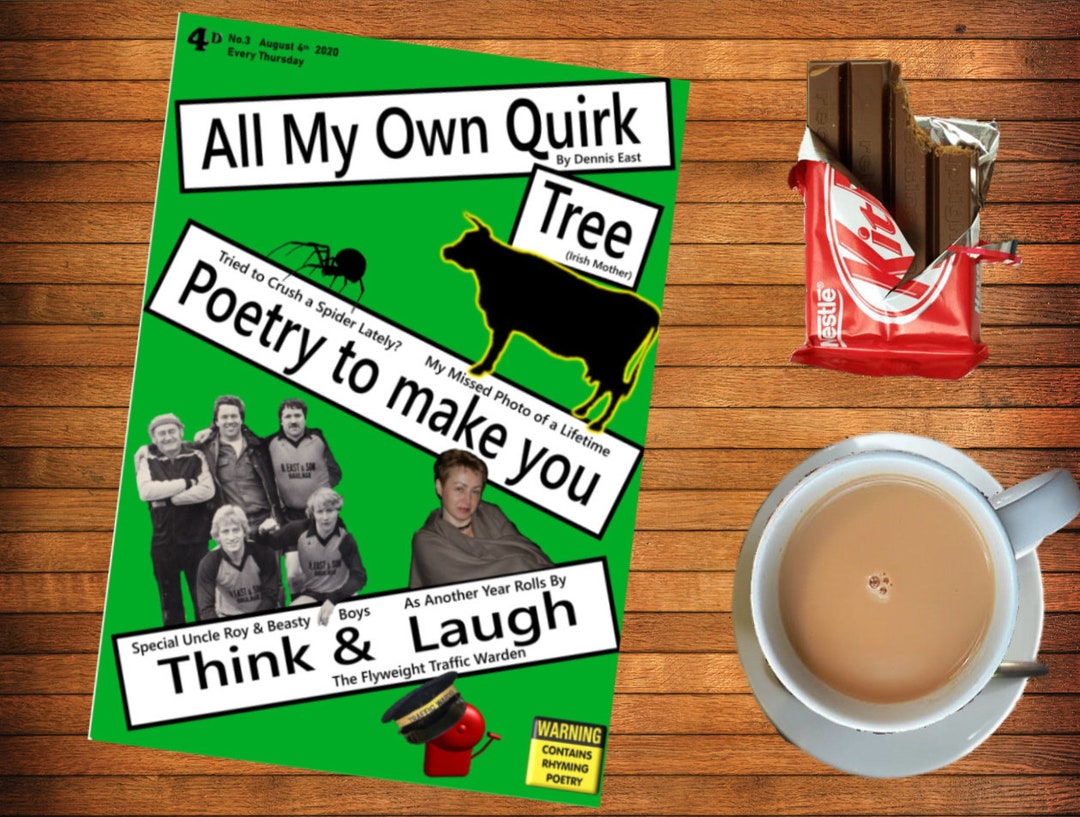 All My Own Quirk Tree irish Mother - Etsy