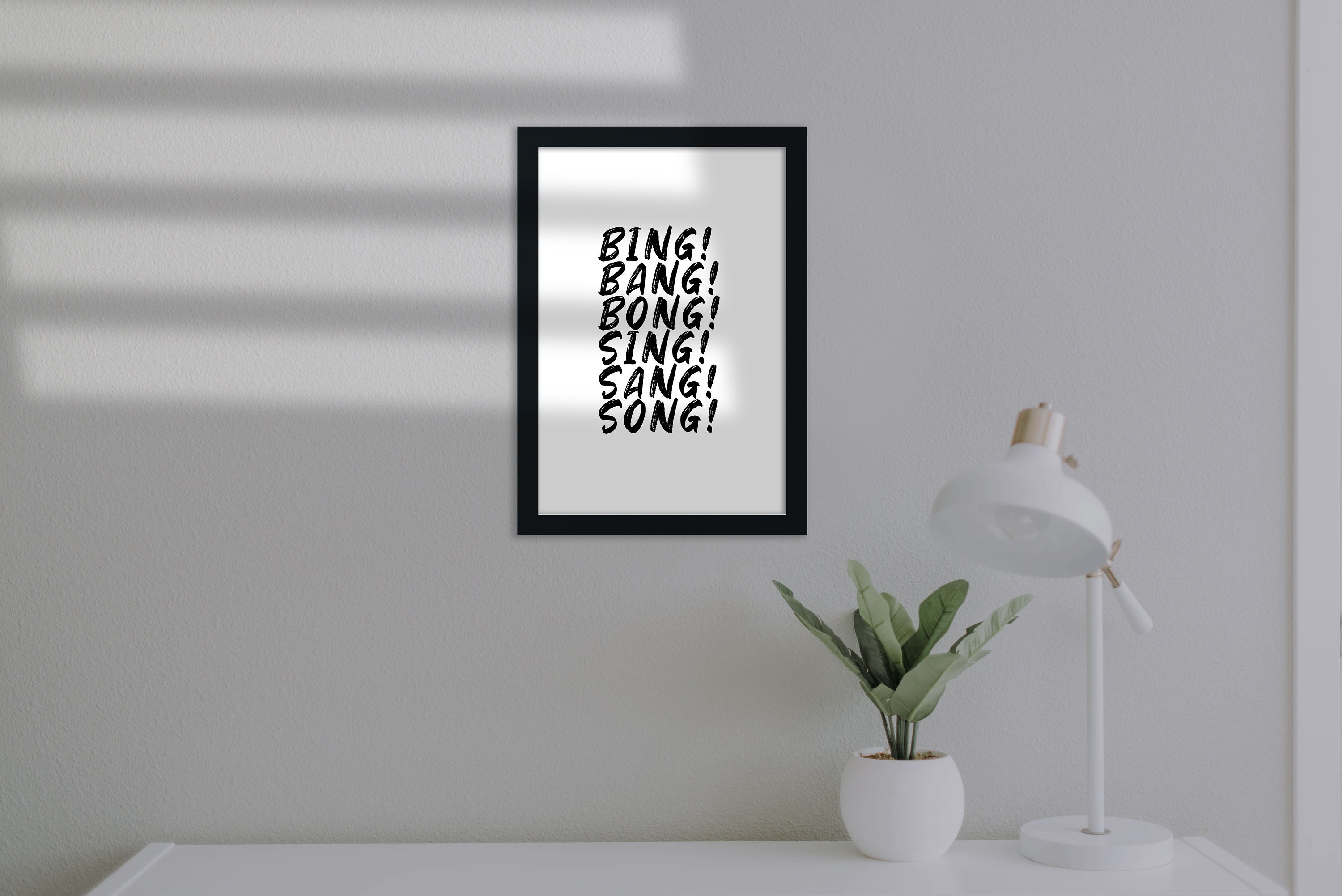 Bing Bang Bong Sing Sang Song RPDRUK Digital Download Drag Race ...