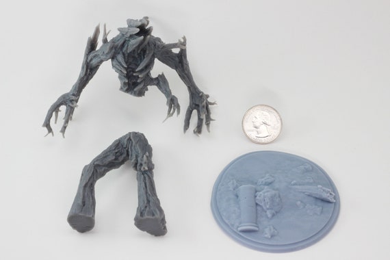 Toys Toys & Games Miniature Toys Skinny Treant Soldier Miniature ...