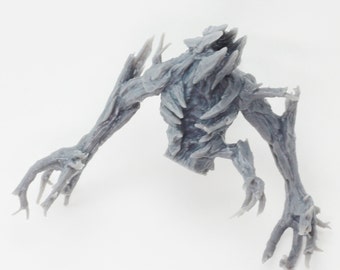 Toys Toys & Games Miniature Toys Skinny Treant Soldier Miniature ...