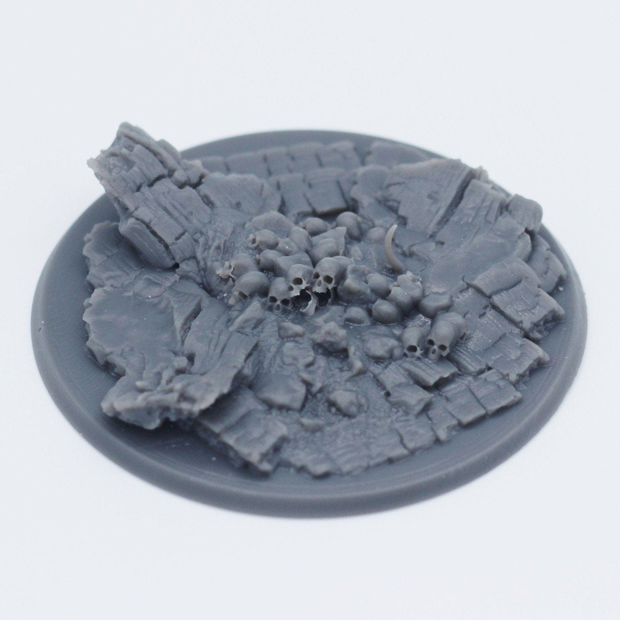 Miniature Toys Display Figure Humanoid Tabletop Figurine Nemesis Demon ...