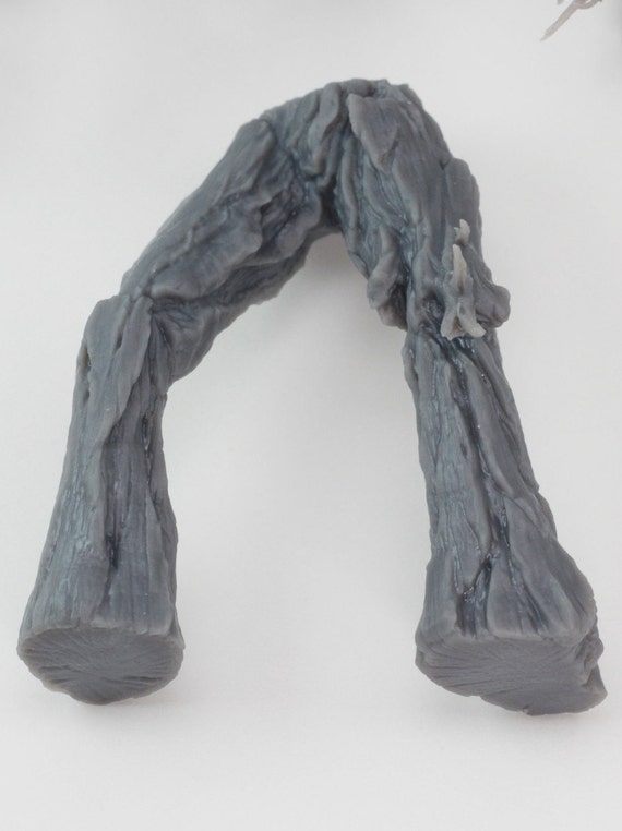 Toys Toys & Games Miniature Toys Skinny Treant Soldier Miniature ...