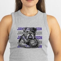 James Madison Dukes Officially Licensed Vinyl Sticker - Multiple Sizes ...