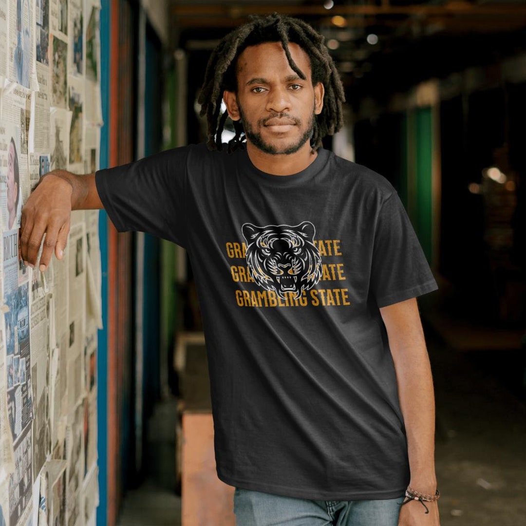 Grambling State Tigers Football PNG Instant Digital Download - Etsy