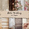 SEAMLESS White Wedding Digital Paper Damask Background Elegant Lace ...