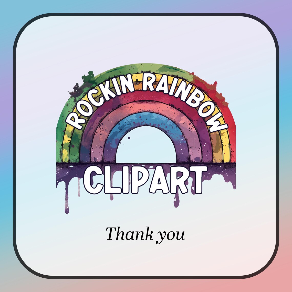 Mouse Hole Clipart Set, Nature Mice in Holes Watercolor Clipart ...