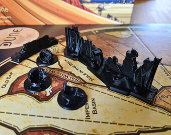 Sandworm Token Dune - Etsy