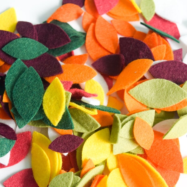 Fall Felt Craft - Etsy
