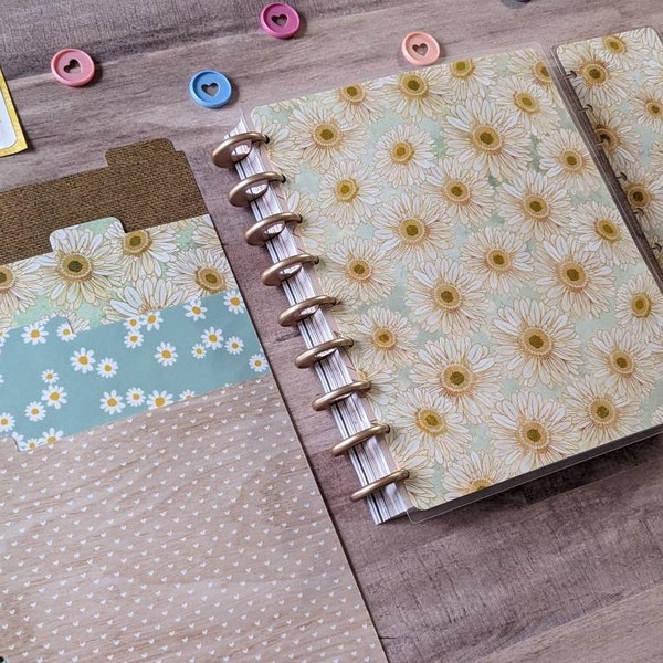 Happy Planner Cover Classic Mickey Mouse - Etsy