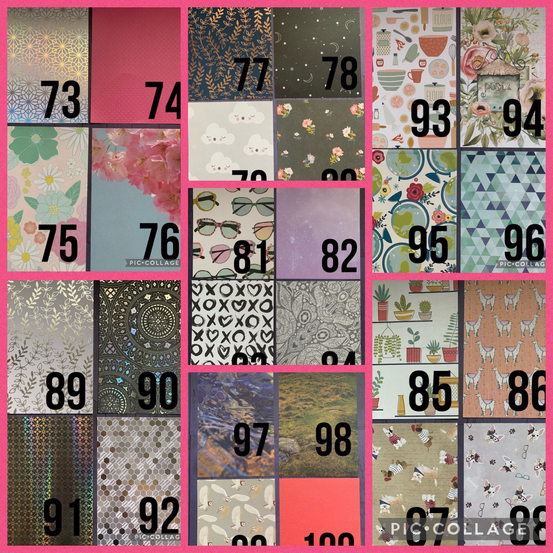 PART 3: Bookmarks/dashboards Happy Planner Bookmarks for Disc - Etsy