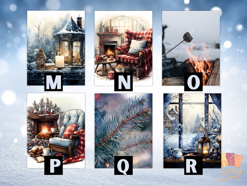 Winter BUNDLE | Happy Planner Dividers and Covers | Tul | Planner ...