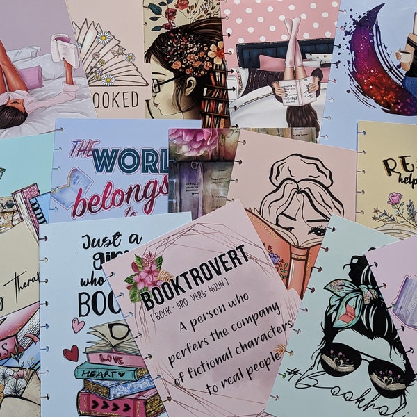 Happy Planner Dividers - Etsy