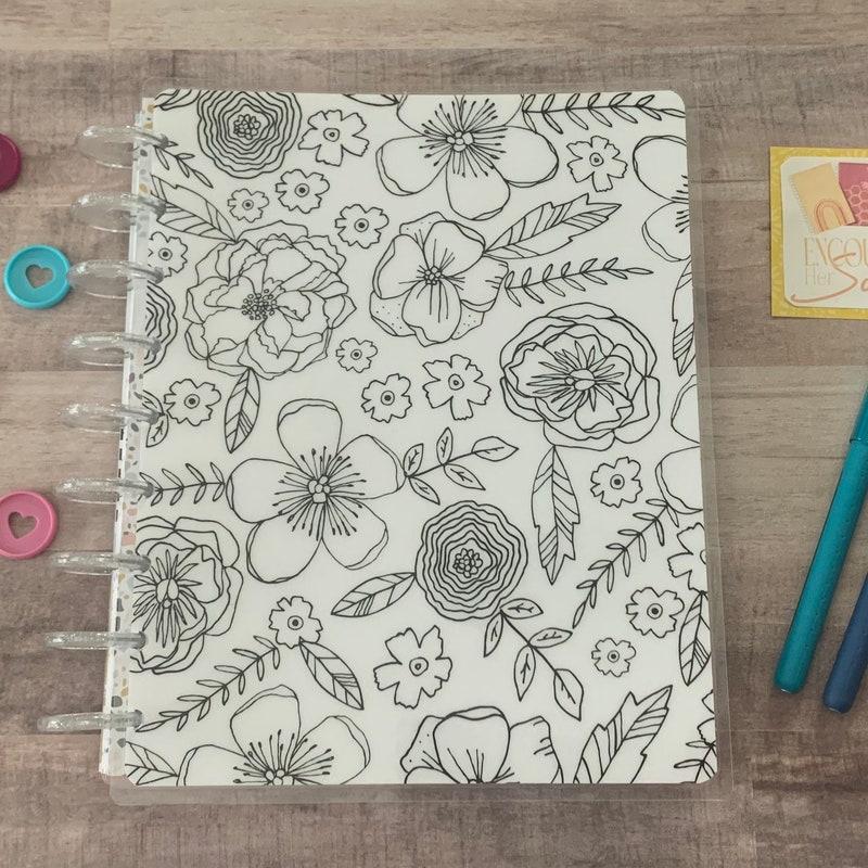 Happy Planner Covers - Etsy