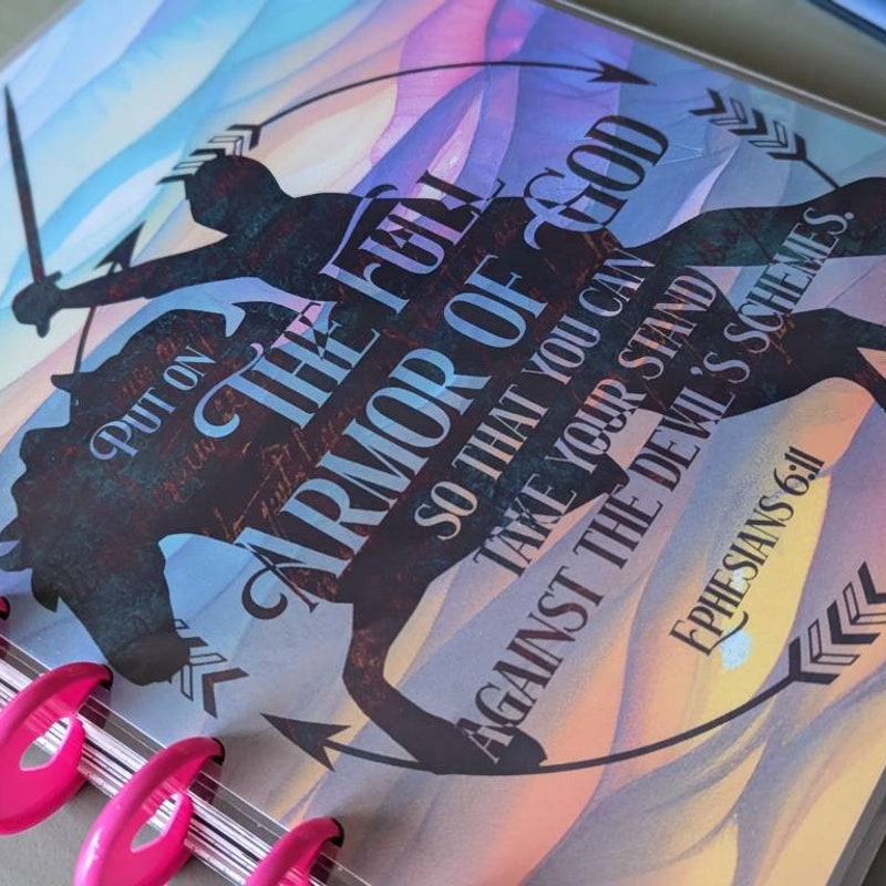 Happy Planner Bible - Etsy