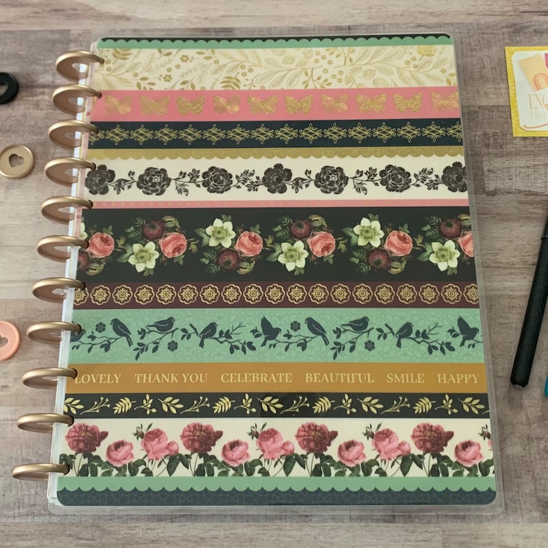 Happy Planner Discs - Etsy