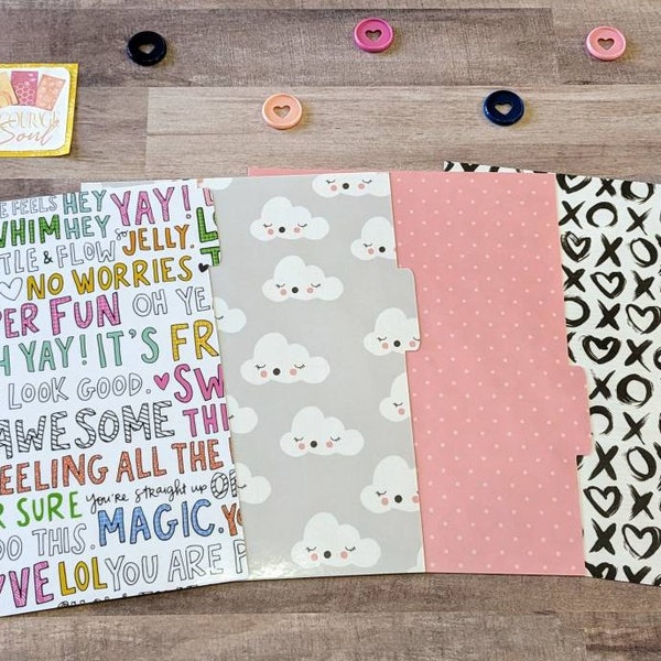 Happy Planner Accessories Classic - Etsy