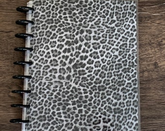 Leopard Happy Planner - Etsy