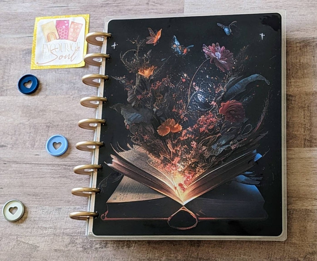 Happy Planner Book| Classic Big Happy Planner Cover | Erin Condren |TUL ...