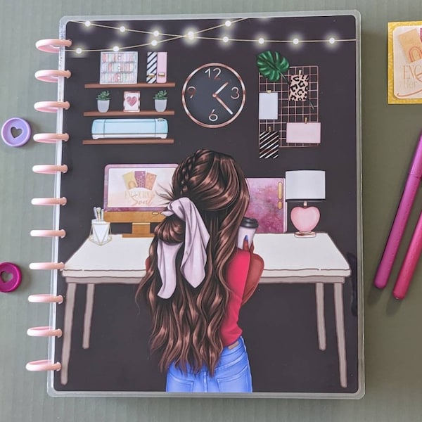 Weekly Habit Tracker Table, Functional Label Planner Stickers ...