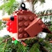 Build Your Own Robin Christmas Tree Decoration - Etsy UK