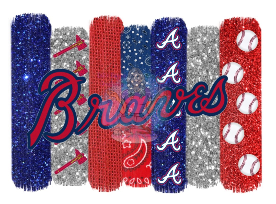 Braves PNG - Etsy