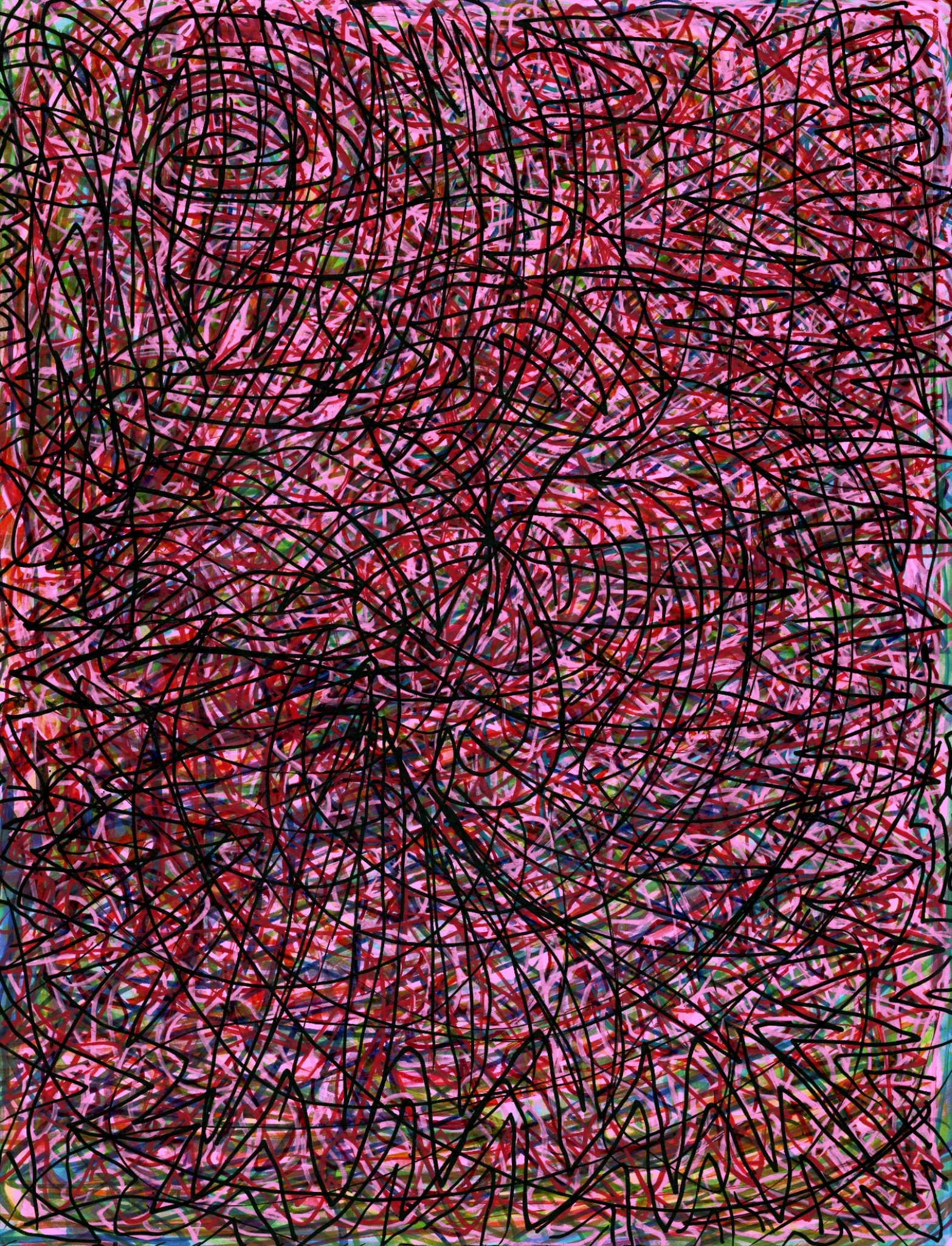 Abstract Art Print - Etsy