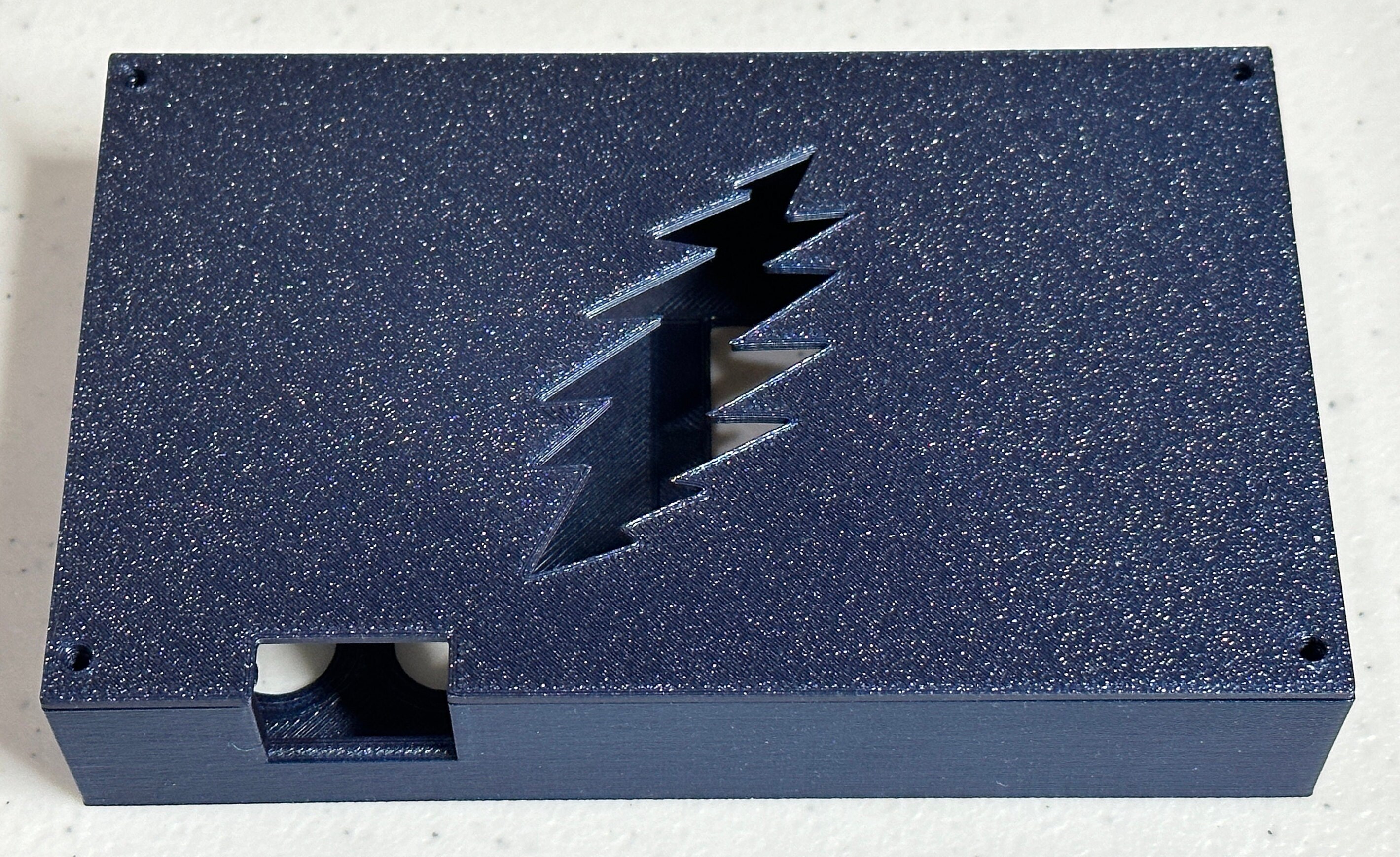 New Color space THE ORIGINAL 3D Printed Case for a GD Time - Etsy