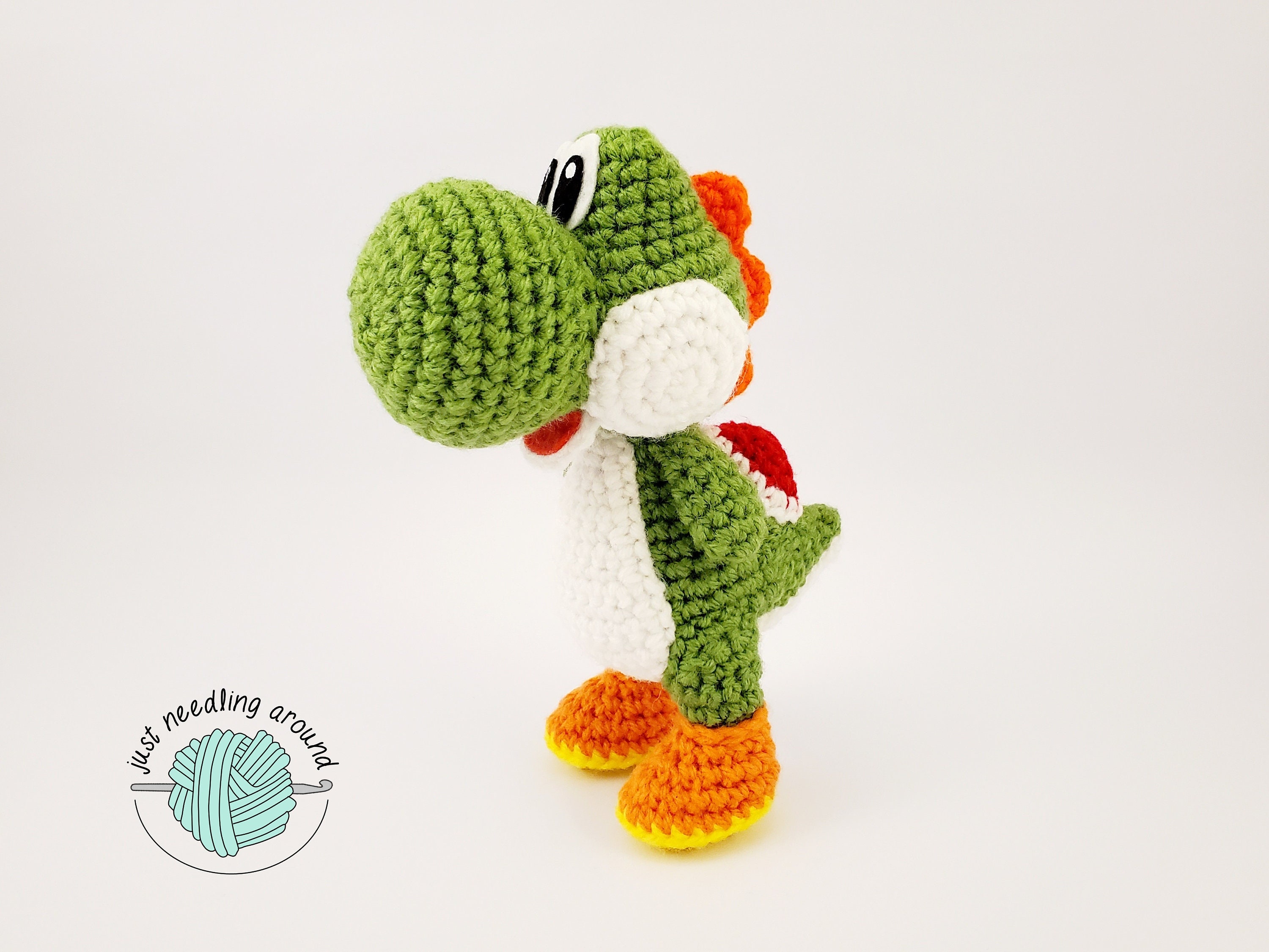 Stuffed Animals & Plushies Toys & Games MiniSmall Yoshi Stuffed ...