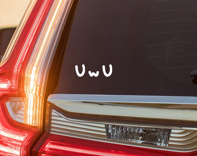 No Uwu Stop Sign Acrylic Pin - Etsy