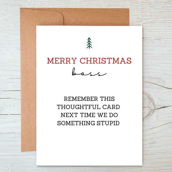 The Office Christmas Card - Etsy