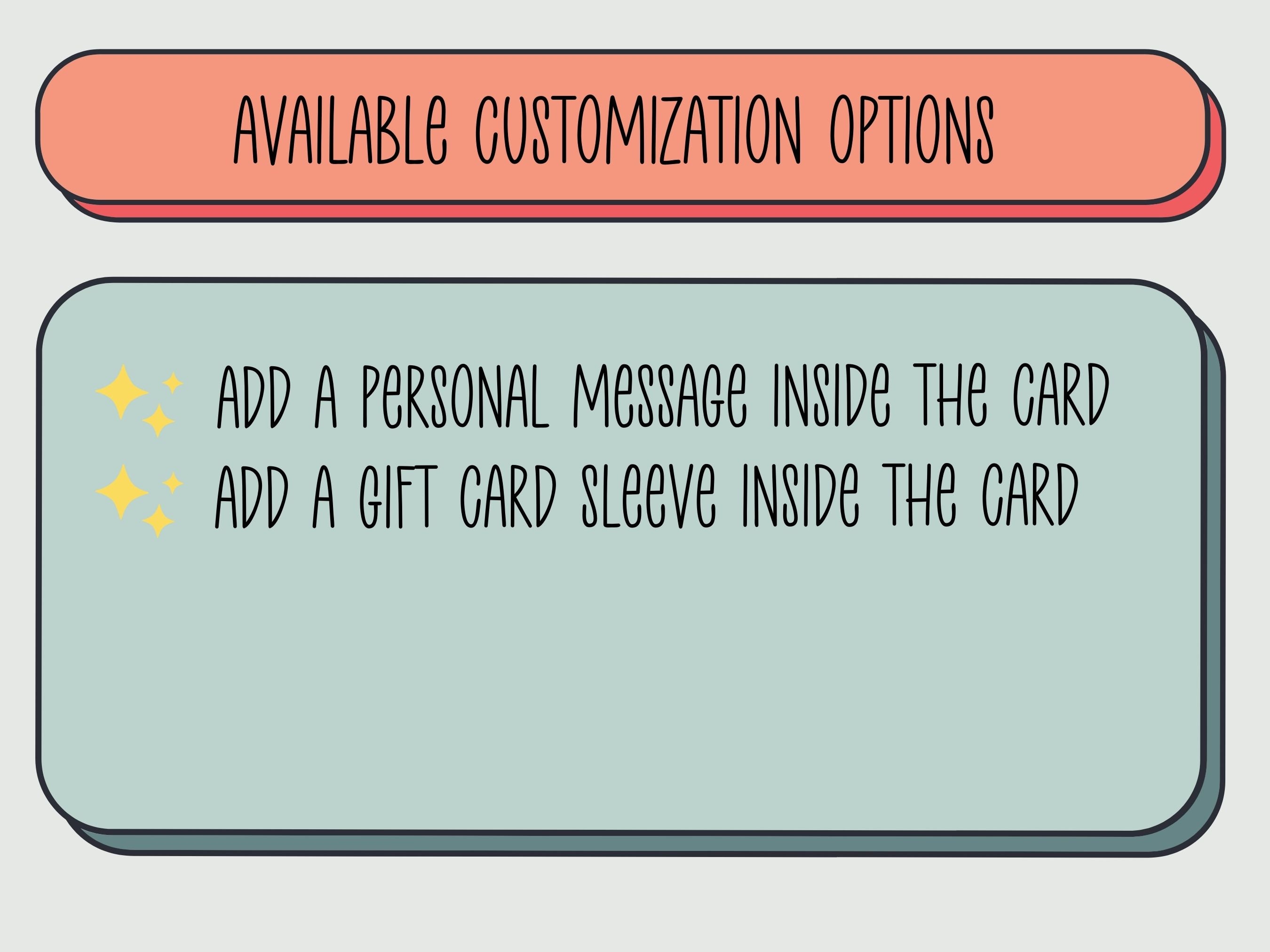 Thank You Card Gratitude Card Thankful Card Gift for - Etsy